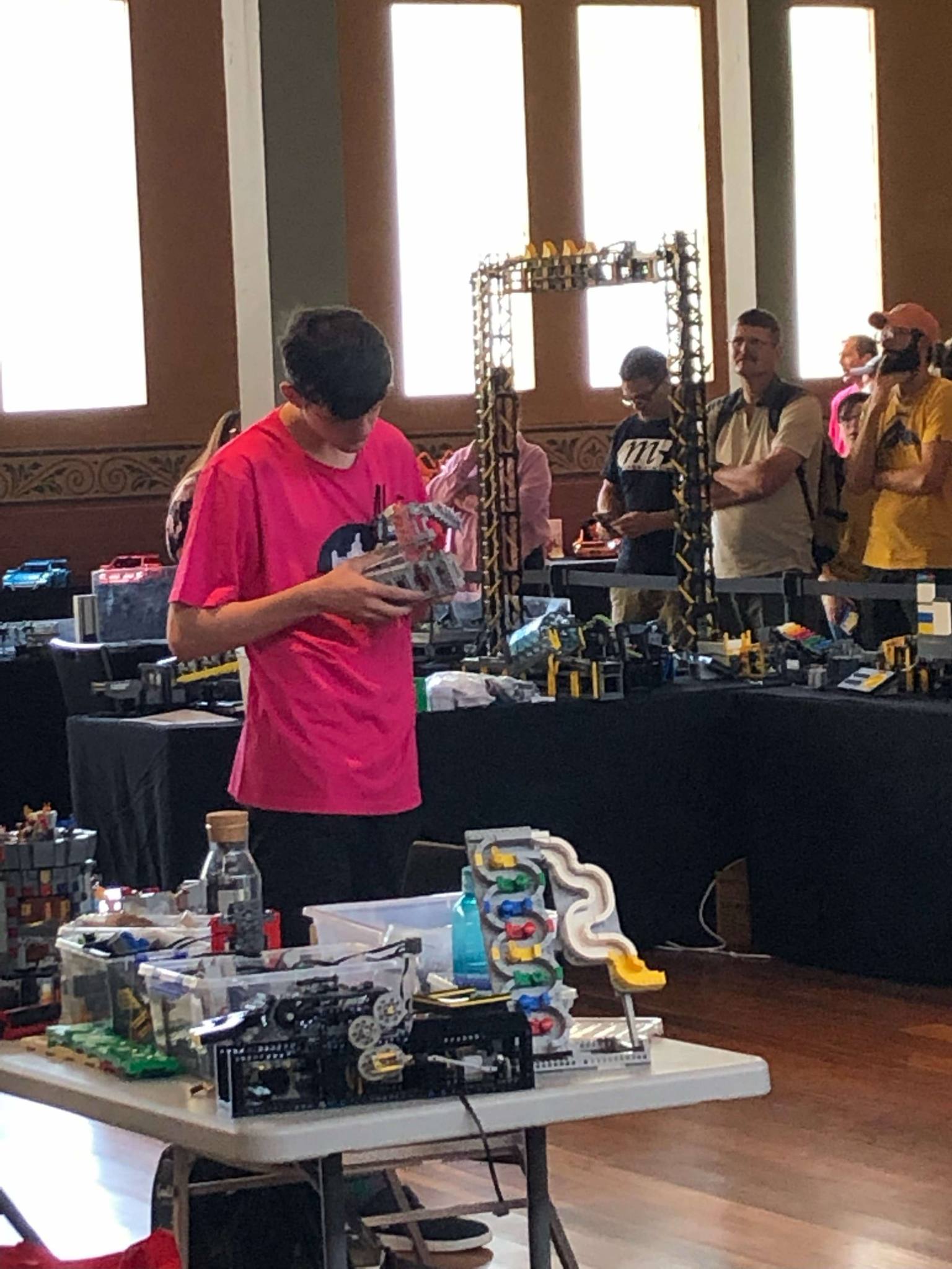 Jude The Lego Dude | Builder Profile
