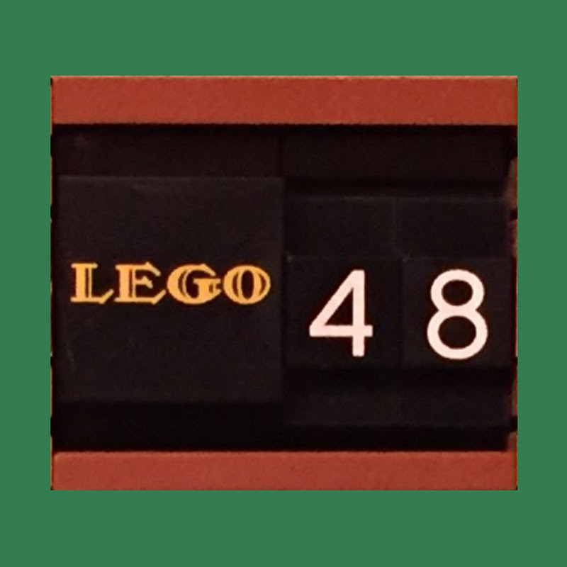 Lego48 | Builder Profile